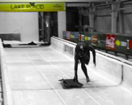 Skeleton Speed Training - Freelap USA