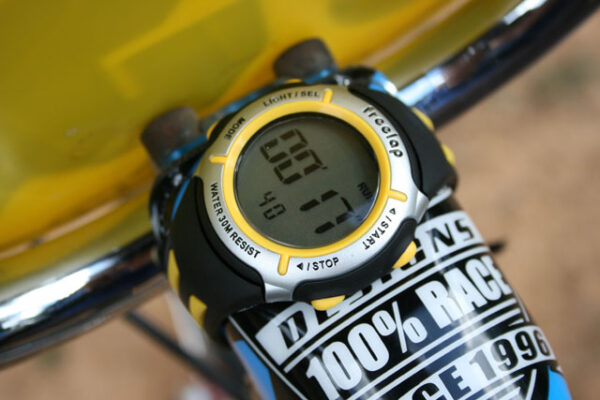 Shane Jenkins of BMX Ultra Reviews Freelap Timing System - Freelap USA