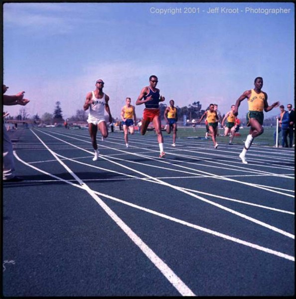 Jamaican Sprint Success: Thanks to an American? - Freelap USA