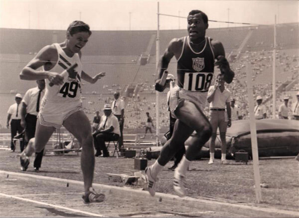 Jamaican Sprint Success: Thanks to an American? - Freelap USA