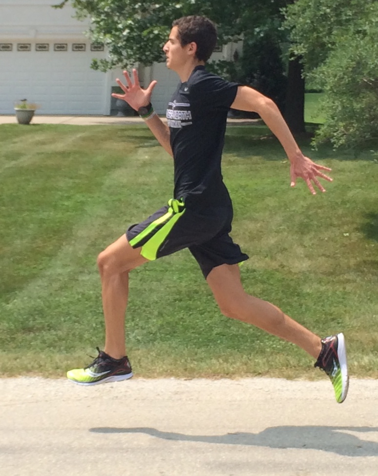 Hamstrings, Activation, and Speed - Freelap USA