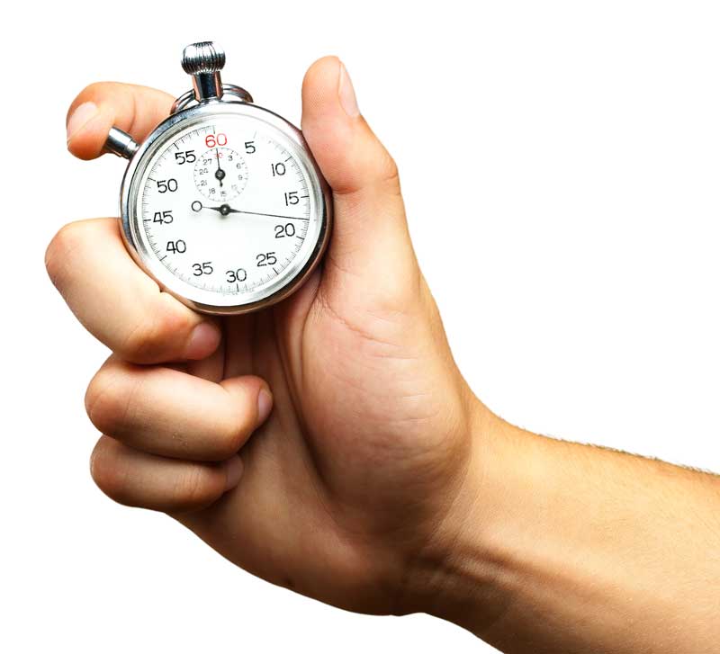 What Is Electronic Timing Really Freelap USA