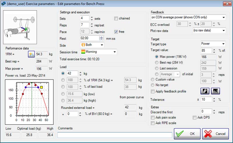 Monitoring Performance in Strength Training: The SmartCoach System ...